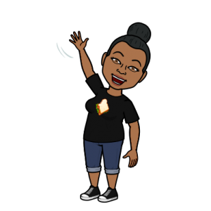 This is what happens when I’m using Bitmoji. . . – someartworker